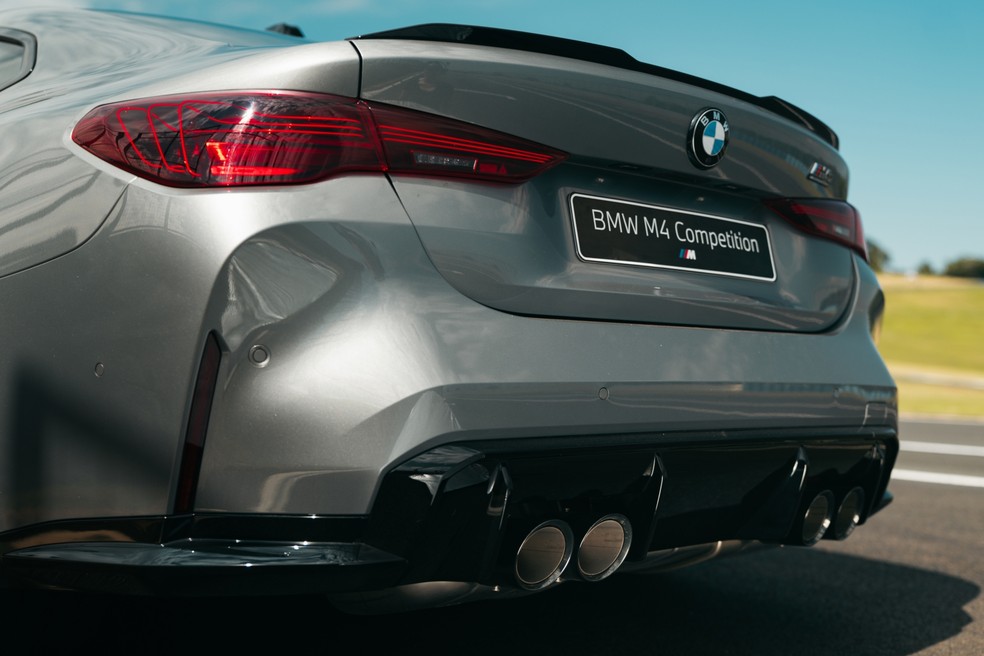 BMW M4 Competition tem pré-venda no Brasil com preço que supera R$ 1 milhão