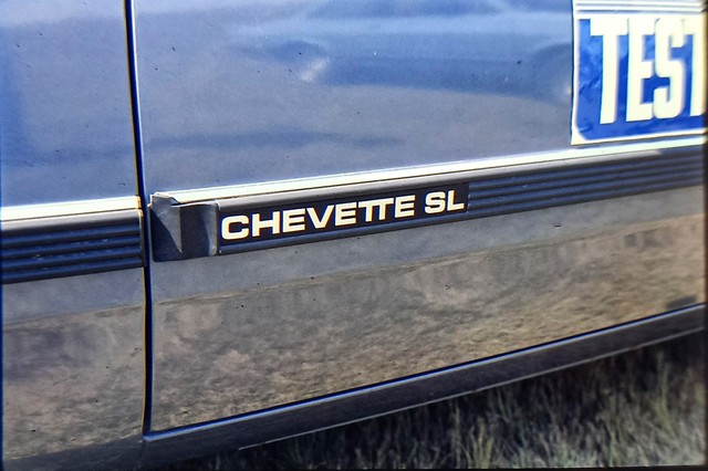 Teste clássico: Chevrolet Chevette 1.6 popularizava o desempenho do ...