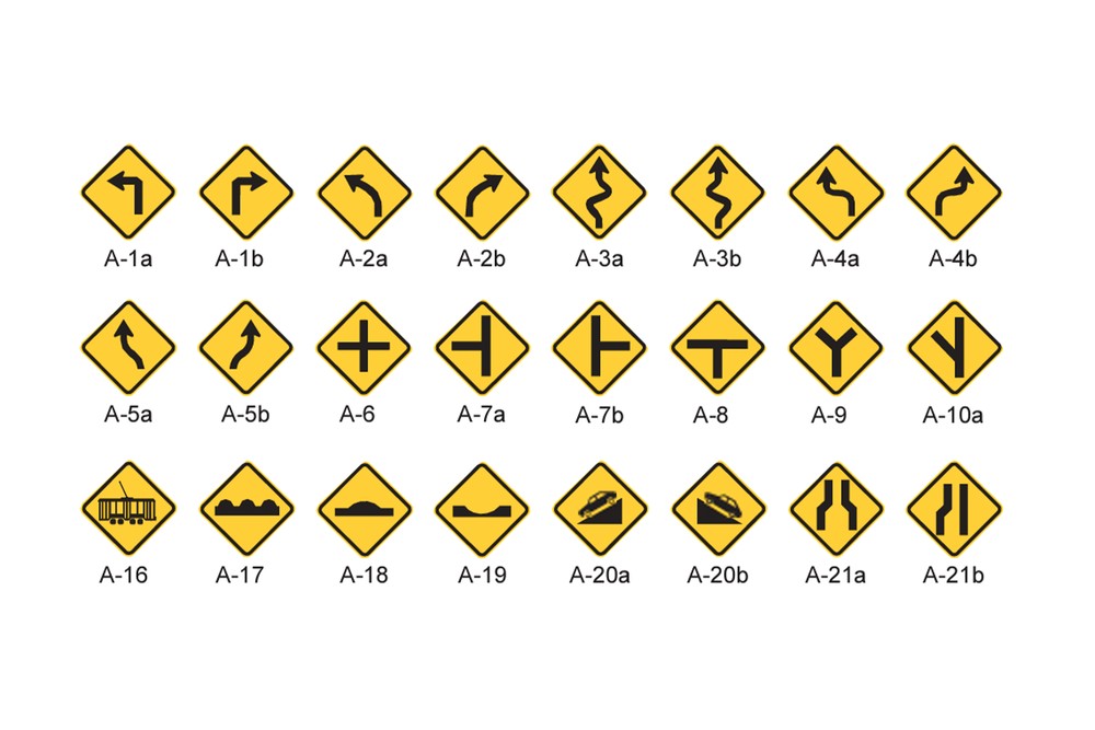 Placas de trânsito: conheça o significado e os tipos de sinalização ...