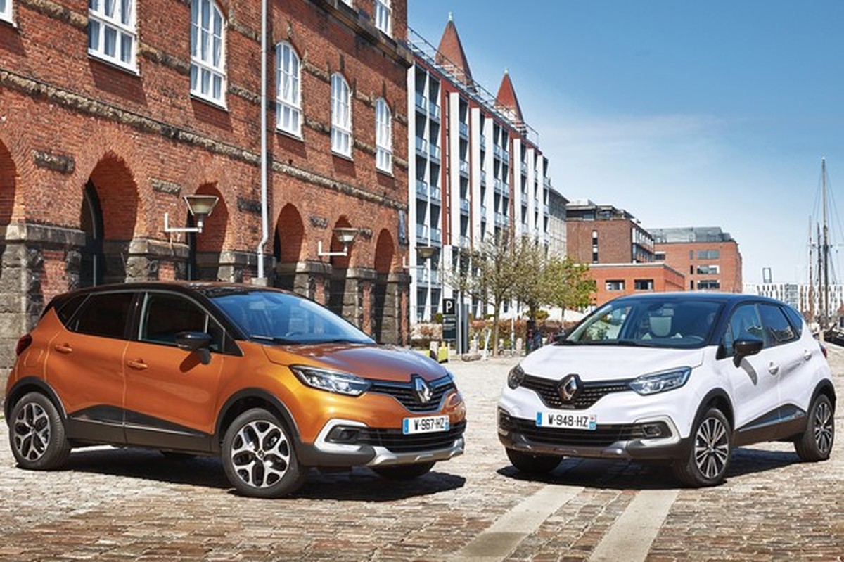 Novo Renault Captur vai gerar outro carro