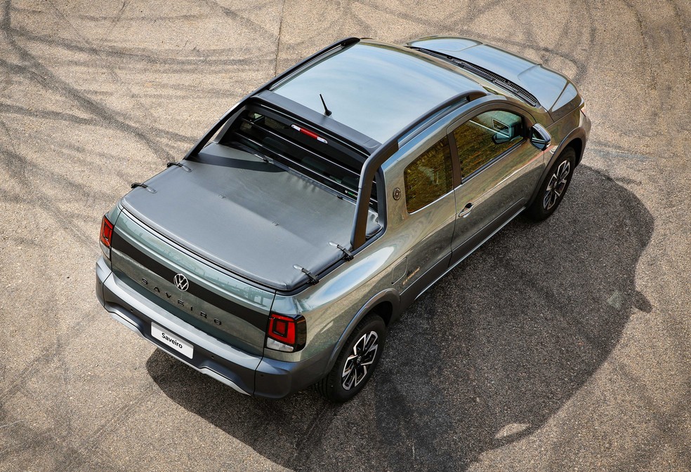 Volkswagen Saveiro: donos reclamam de consumo de óleo e vedação da cabine