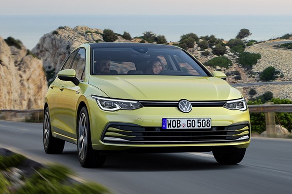 Volkswagen Golf: as 8 gerações do hatch mais vendido do mundo