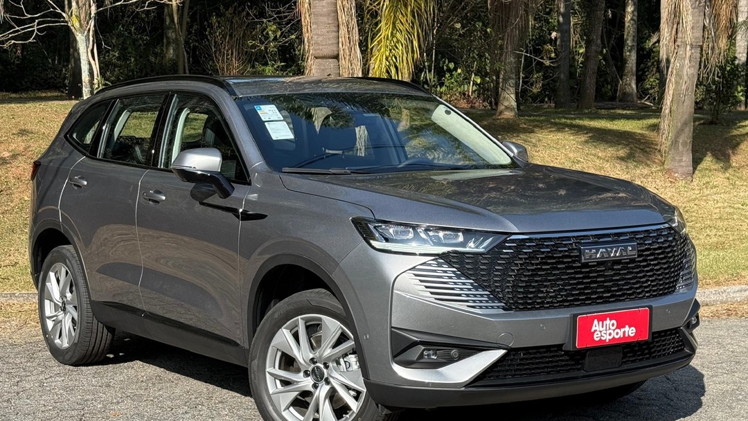 Autoesporte Carros: GWM