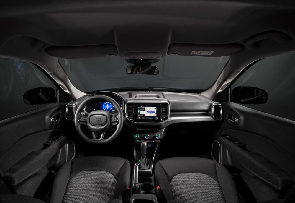 Fiat Toro 2025: preços, versões e equipamentos