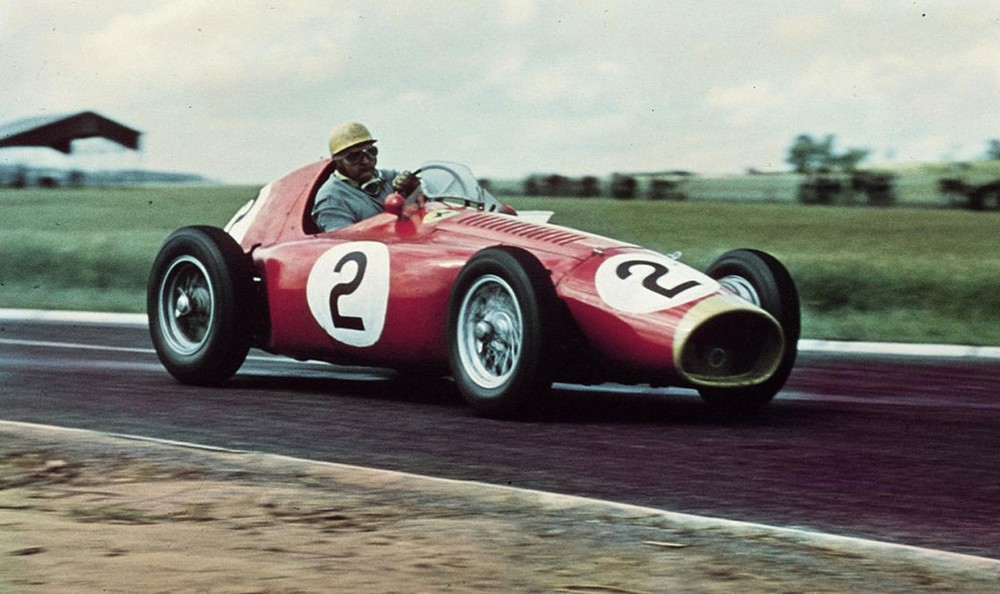 Fórmula 1 de 1953 teve domínio da Ferrari e primeira corrida na América do Sul