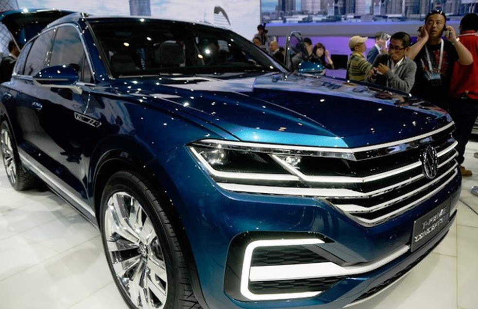 Autoesporte CBN: Modelos esportivos, sedãs grandes e SUVs se destacam no Salão de Pequim