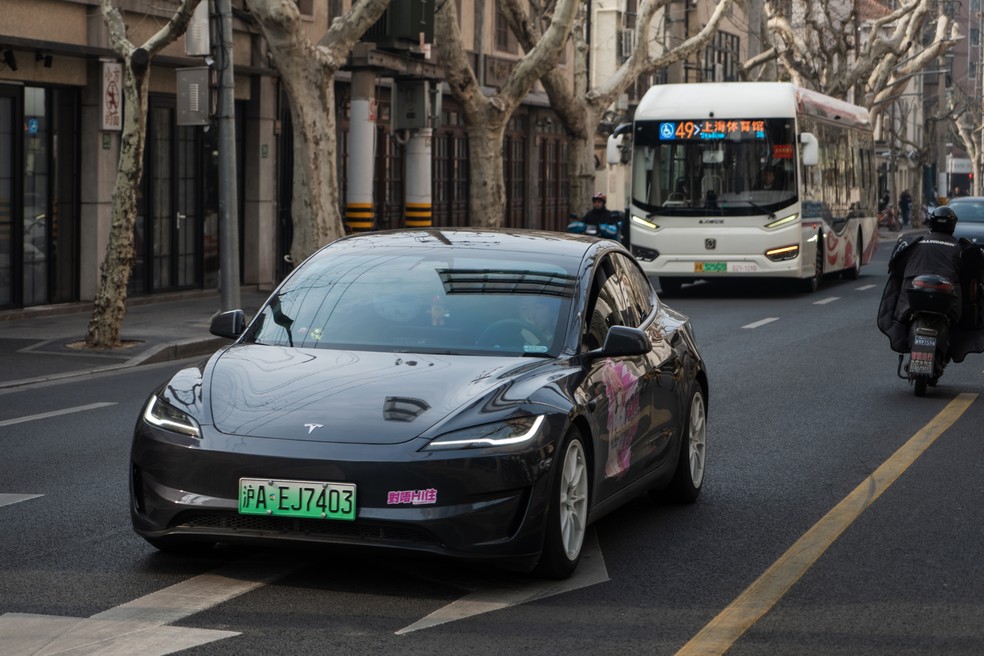 Como o carro se transformou em um dos principais negócios da China