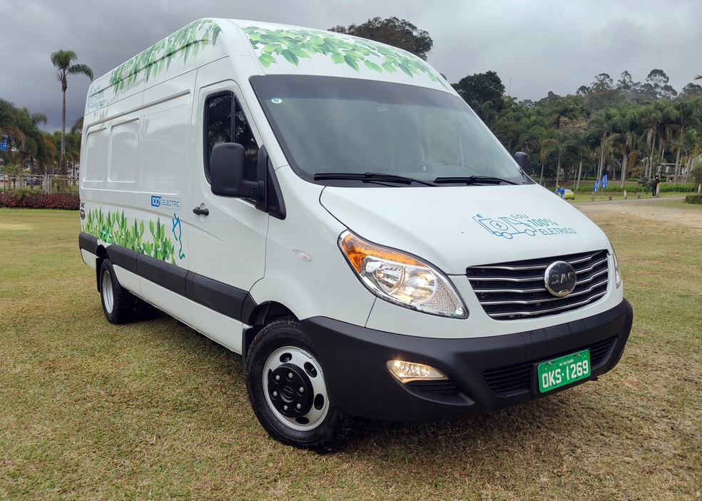 Exclusivo: JAC quer ser marca 100% elétrica no Brasil em três anos, mas ...