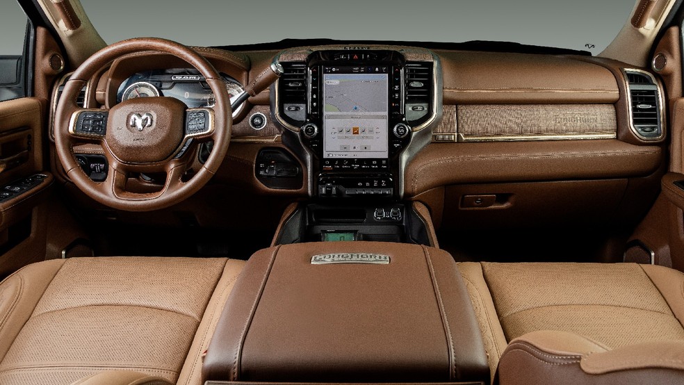 Nova RAM 3500 Yellowstone Edition homenageia série de TV e é a picape ...