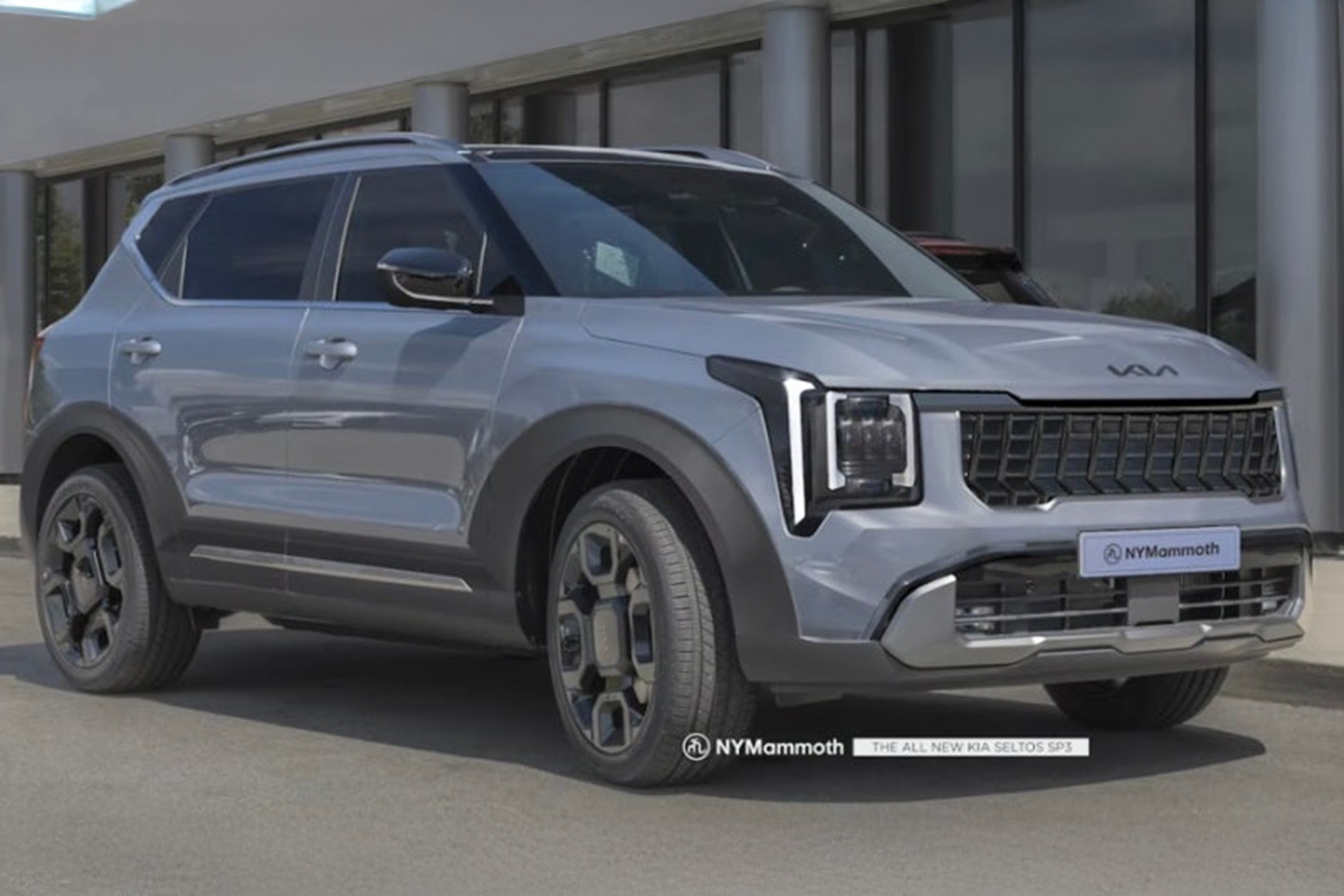 Kia Seltos: SUV ‘irmão’ do Creta vai mudar e deve enfim chegar ao Brasil