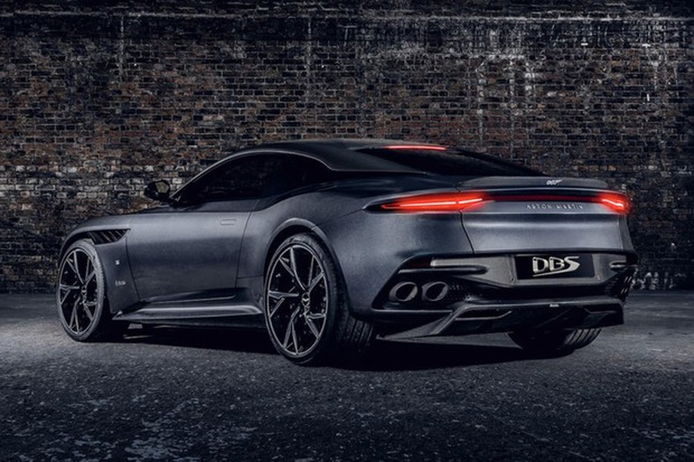 James Bond de carro novo: Aston Martin lança versões especiais em ...