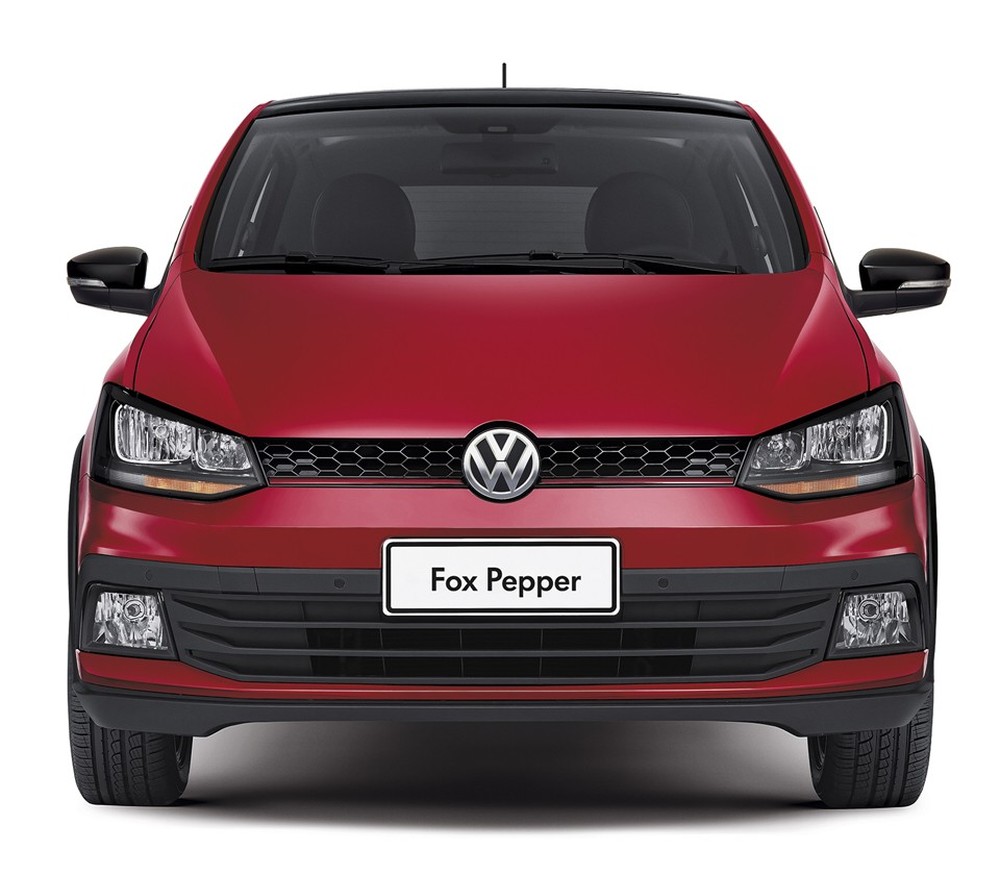 Fuja do comum e apimente a vida! O novo Fox Pepper é invocado, potente ...