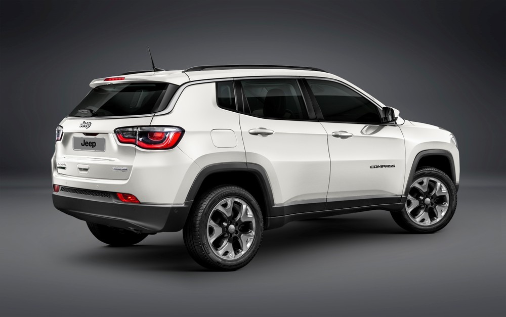 Jeep Compass: os equipamentos, os opcionais e as cores disponíveis em ...