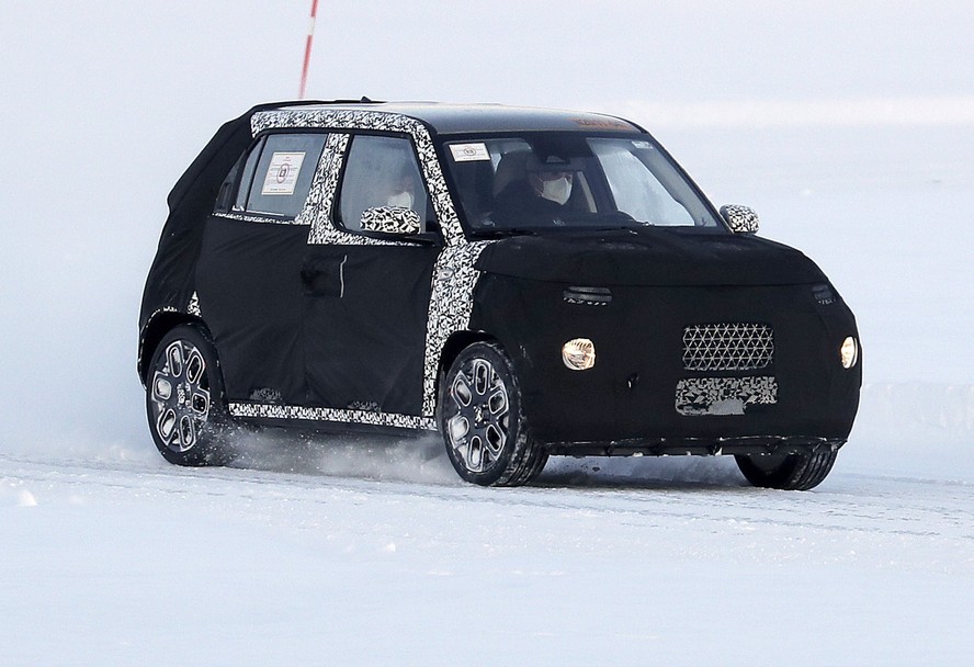 Mini SUV da Hyundai será menor que o Creta e terá preço de HB20