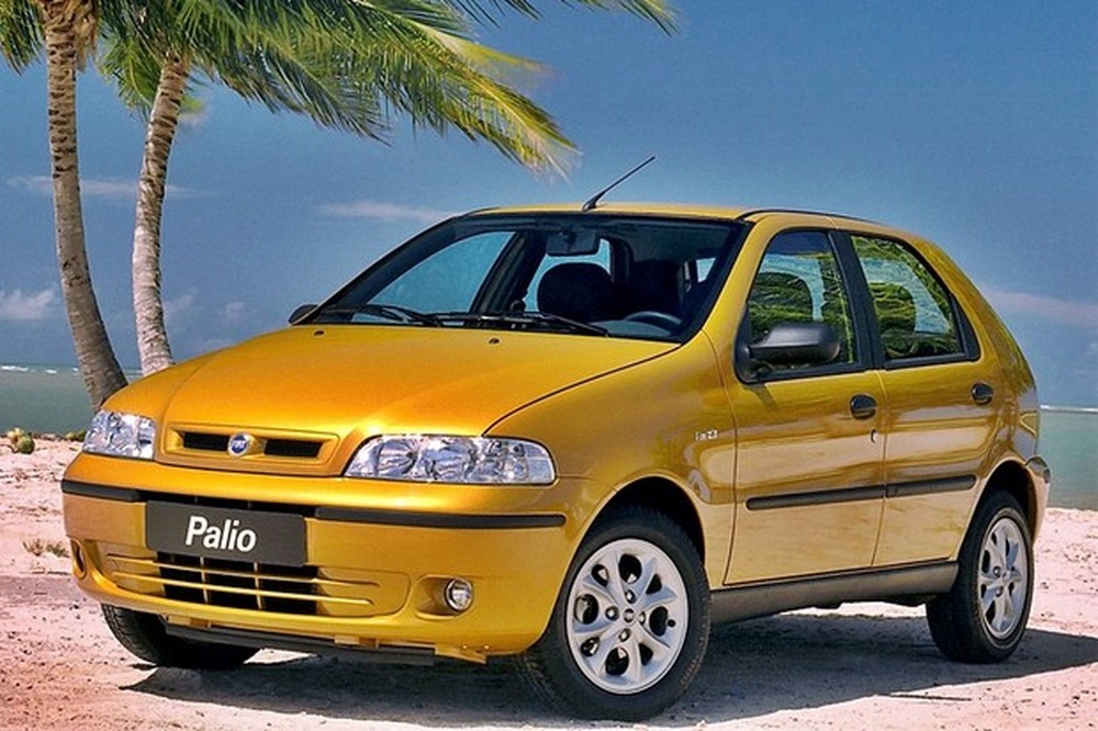 Com poucas unidades, Fiat Palio está próximo de sair de linha após 21 anos