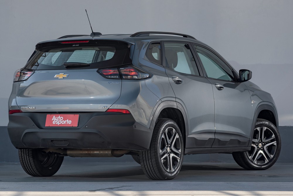 Teste: Chevrolet Tracker 1.0 turbo 2026 vale a pena após perder potência?