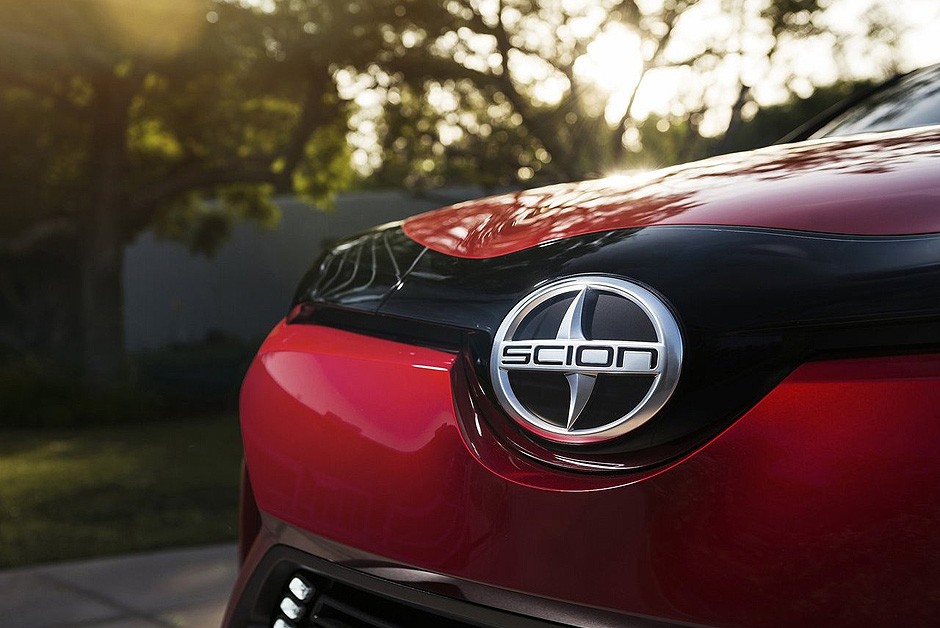Toyota anuncia fim da marca Scion