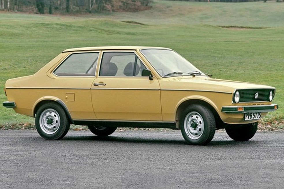 Linha do tempo: conheça as seis gerações do Volkswagen Polo