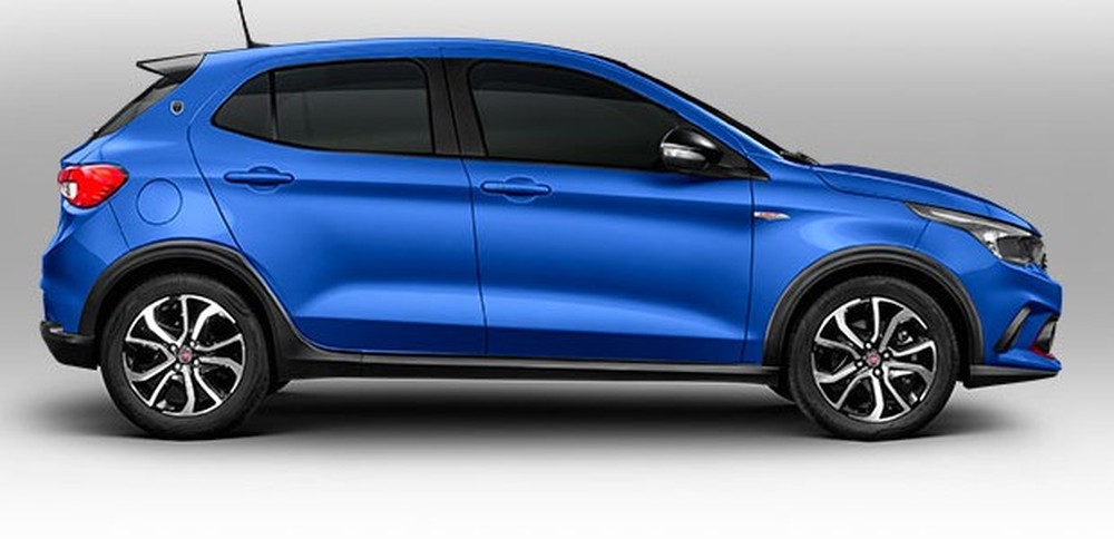 Fiat Argo: todas as versões, itens e preços do novo hatch