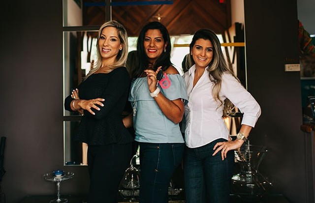 Conheça o Lady Driver, aplicativo que só aceita motoristas e ...