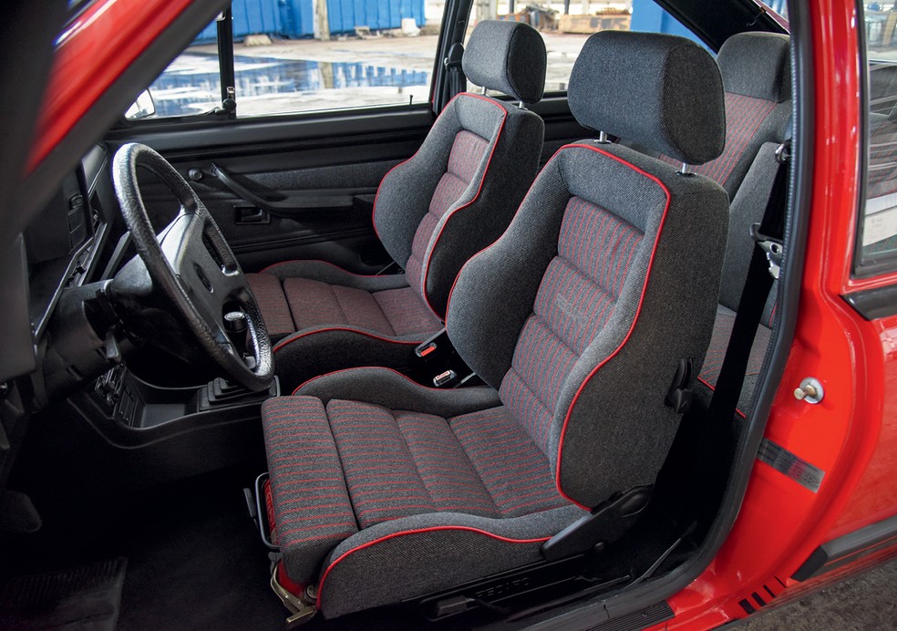 Volkswagen revolucionou os anos 90 com Gol, Passat e Santana; relembre