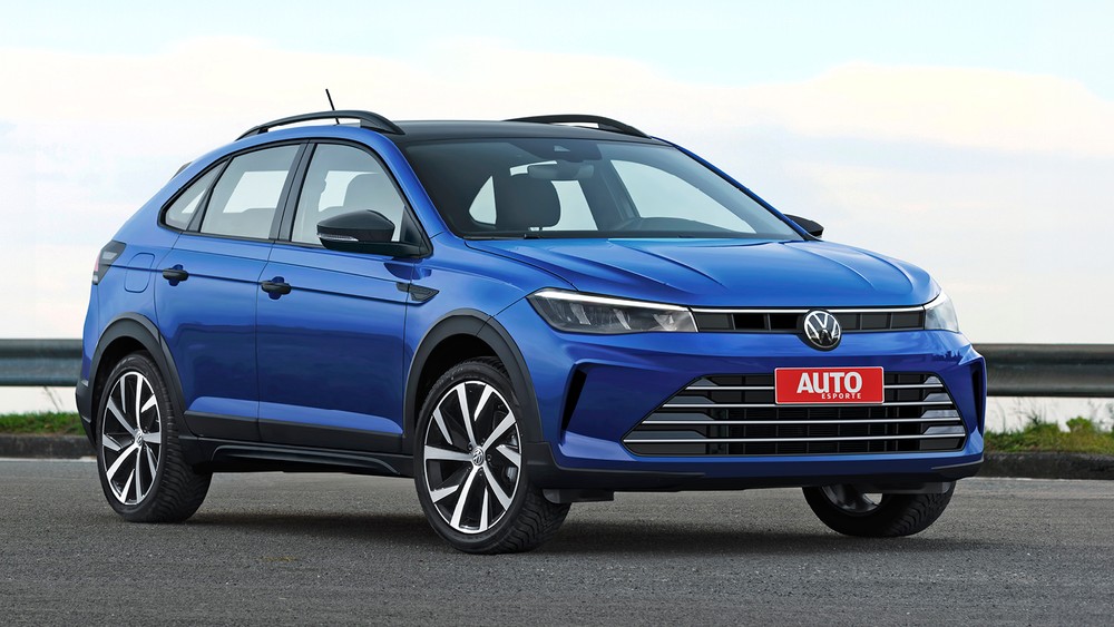 Flagra: Volkswagen Nivus GTS enfim sai da toca com rodas do Jetta GLI