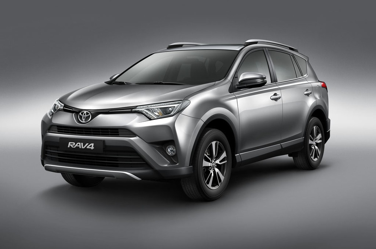 Toyota RAV4 reestilizado é lançado no Brasil por R$ 159.290