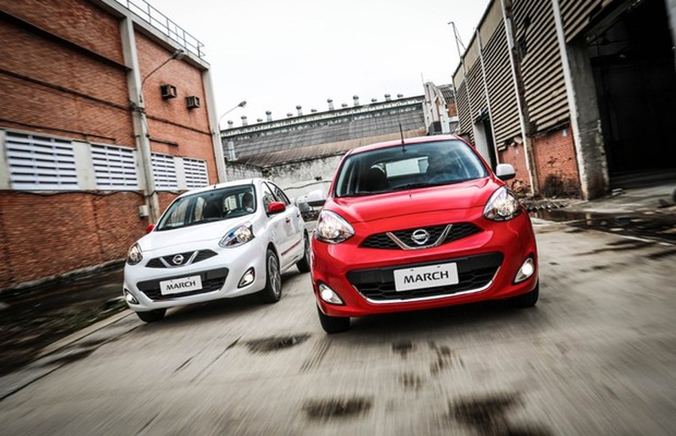 Nissan March Color Vino: The Perfect Blend of Style and Performance