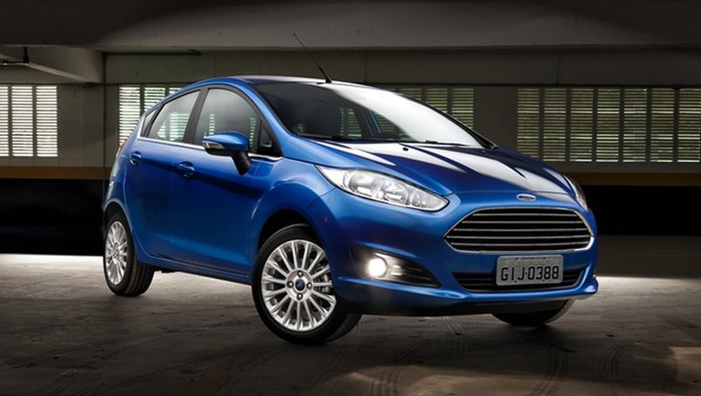 Teste: Ford Fiesta 1.0 turbo EcoBoost