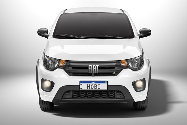 Autoesporte Carros: Fiat Mobi