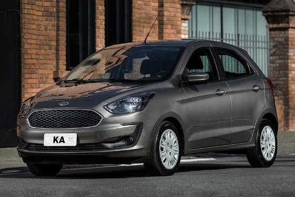 Ford Ka usado: as 5 melhores versões do hatch a partir de R$ 30 mil