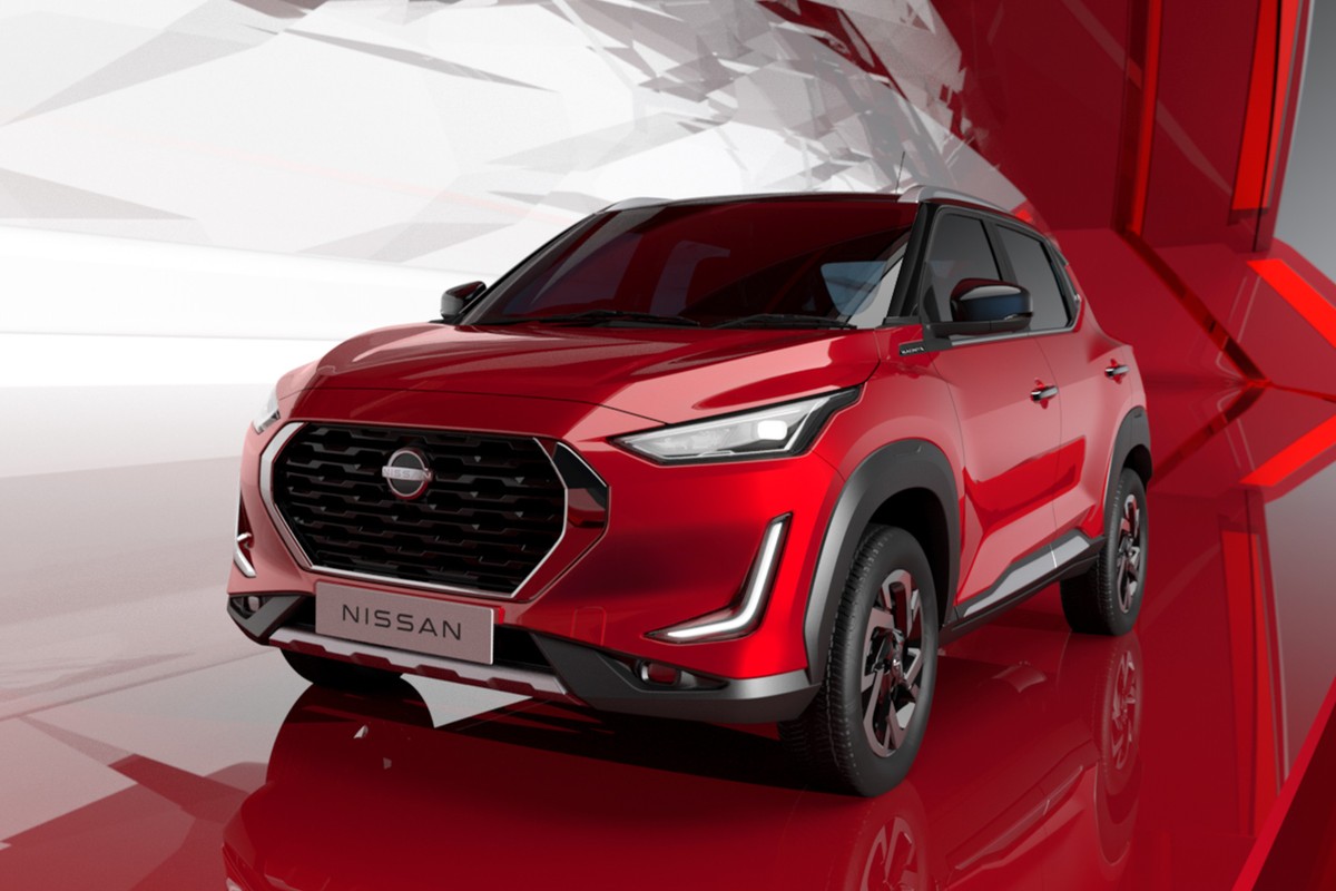 Por que o Nissan Magnite é muito mais do que um SUV do Kwid
