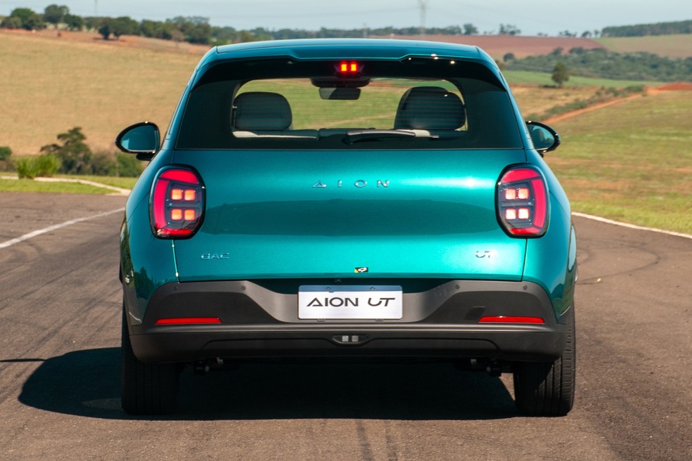 GAC Aion UT: preços, versões e equipamentos do rival do BYD Dolphin