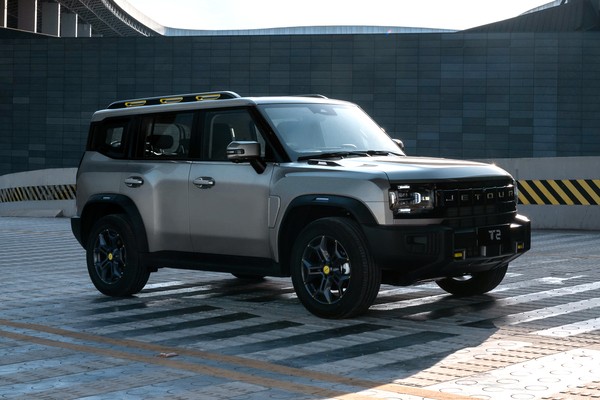 Land Rover chinesa, Jetour já tem data para lançar seus carros no Brasil