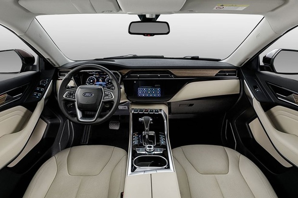 O que podemos esperar do Ford Territory