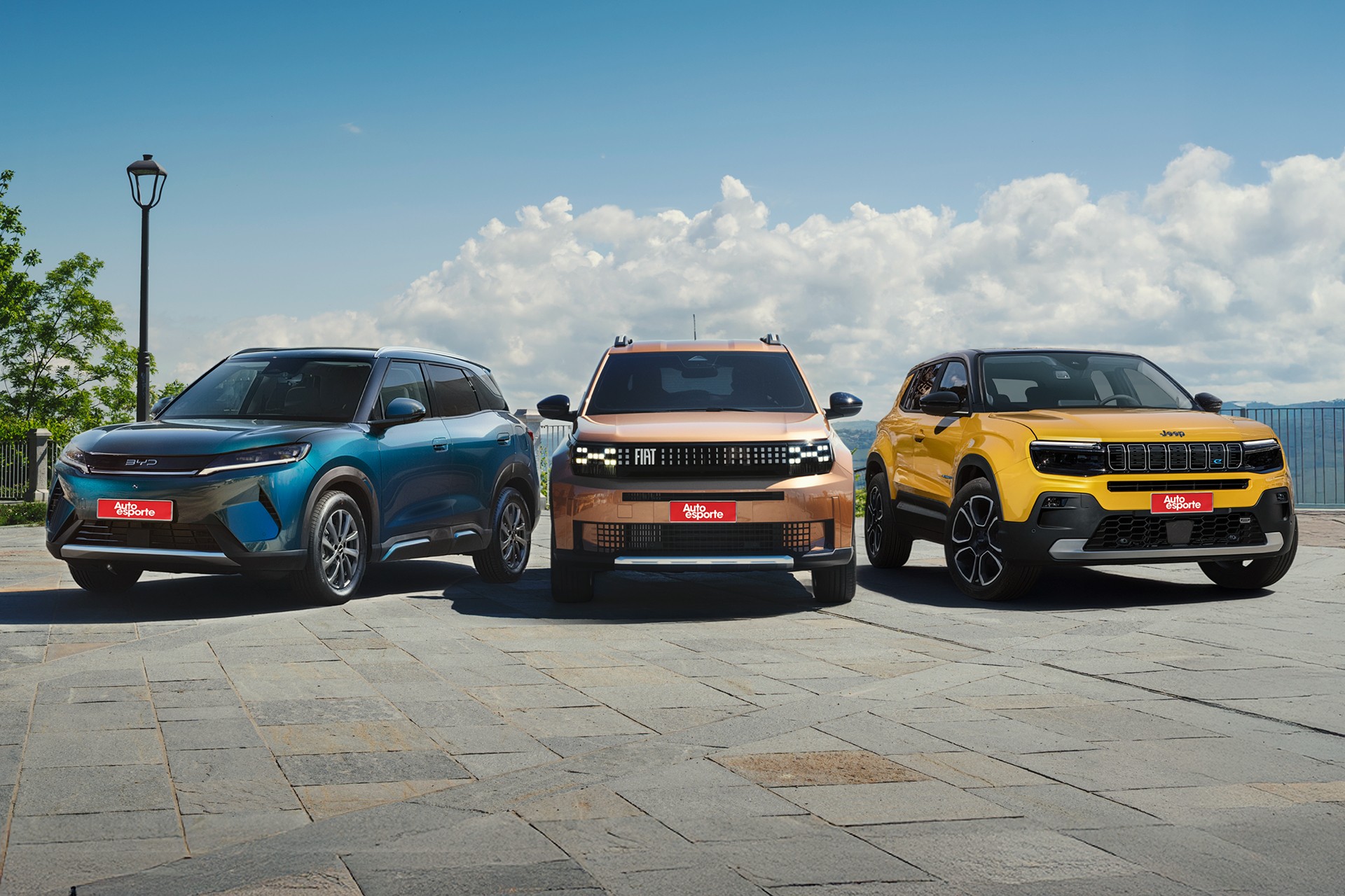 Veja 70 carros que serão lançados no Brasil em 2026