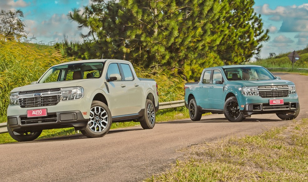 Ram Rampage brasileira deve ir aos EUA para frear sucesso da Ford Maverick