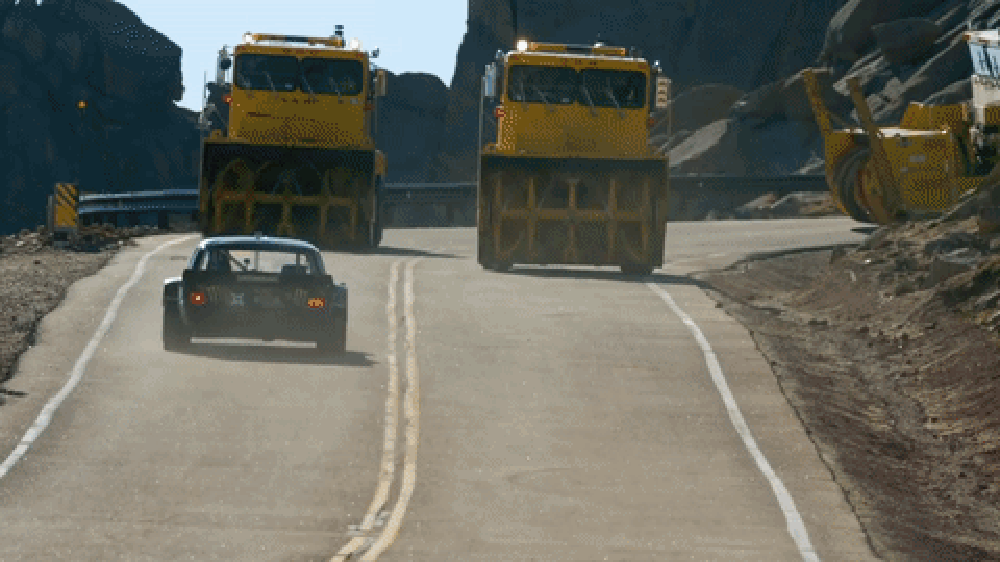 5 momentos mais emocionantes do novo vídeo do Ken Block
