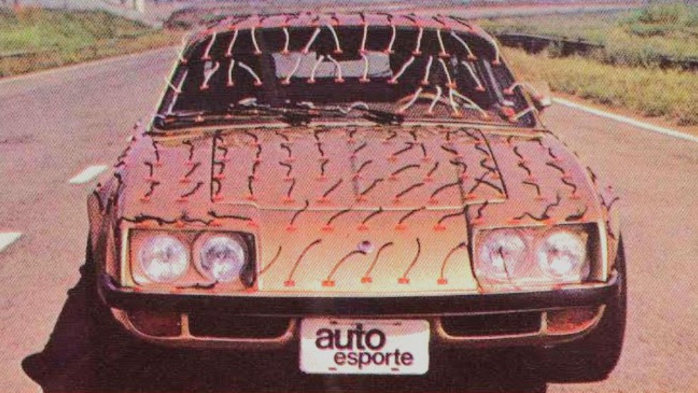 AE 60 anos: Gilberto Dionísio teve emprego dos sonhos como piloto de testes