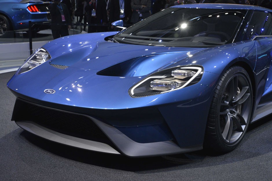 Vídeo: conheça os bastidores da criação do novo Ford GT