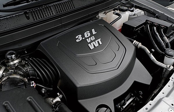 Relembre como foi o primeiro teste do Chevrolet Captiva