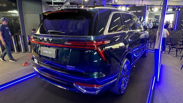 GWM Tank 300 e Wey 07 são confirmados para o Brasil; saiba quando chegam