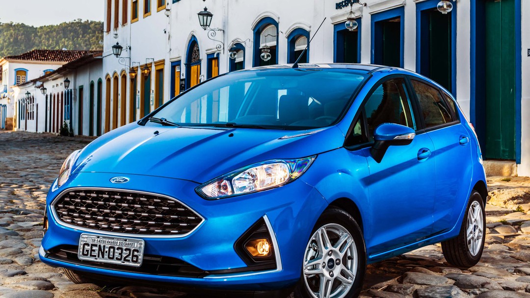 Autoesporte Carros: Fiesta
