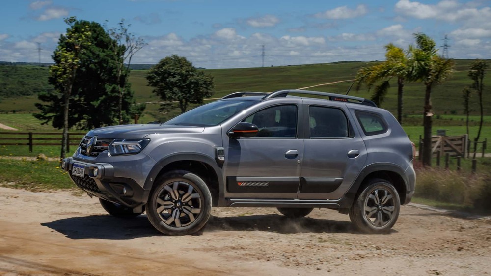 Teste: Renault Duster 2024 muda (de novo) para ter sobrevida no Brasil