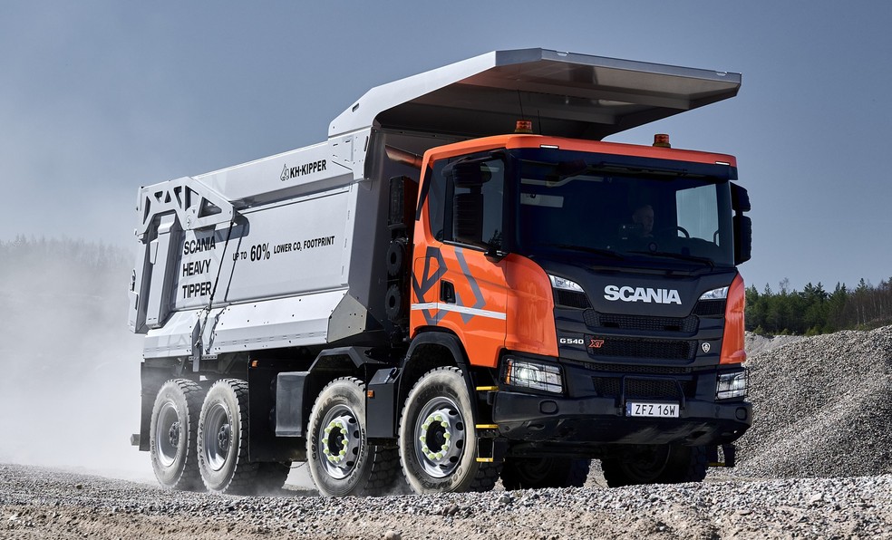 Caminhão bitruck: o que é e como funciona