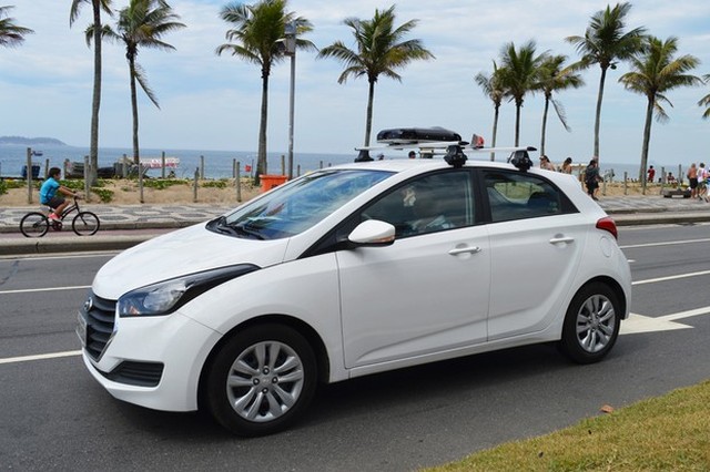 Uber já mapeou 14 mil quilômetros de ruas em São Paulo e Rio de Janeiro