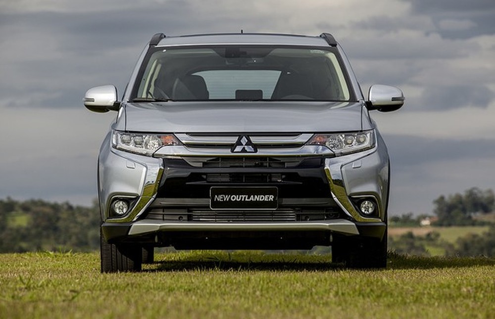 Teste: Mitsubishi Outlander diesel