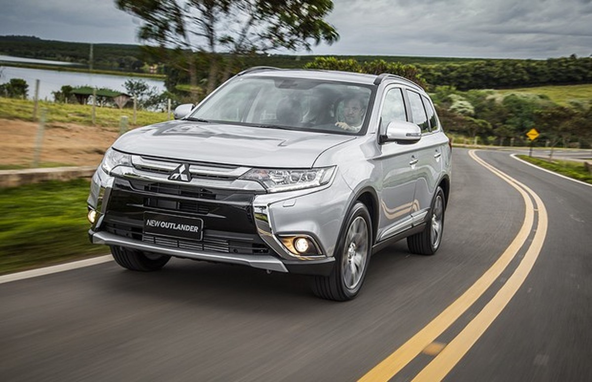 Teste: Mitsubishi Outlander diesel