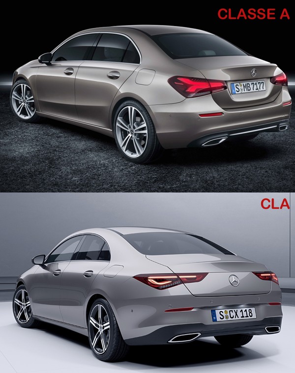 Mercedes-Benz lança nova geração do CLA por R$ 219.900