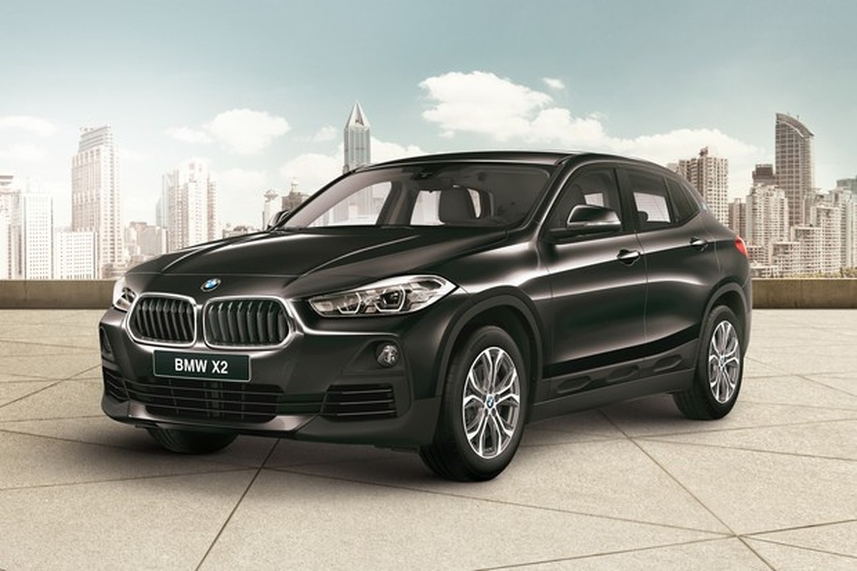 BMW X2 agora tem motorização flex para todas as versões